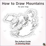 How to draw mountains (eBook) - Fantasy Map Market
